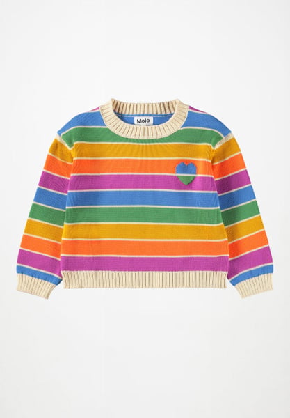 Buy Gitty Heart Rainbow at Molo SEO.productTitle