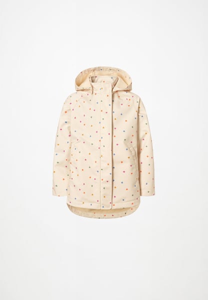 Hillary Confetti_Rainbow | Molo