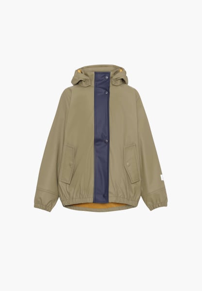 Zan Khaki Green Block | Molo