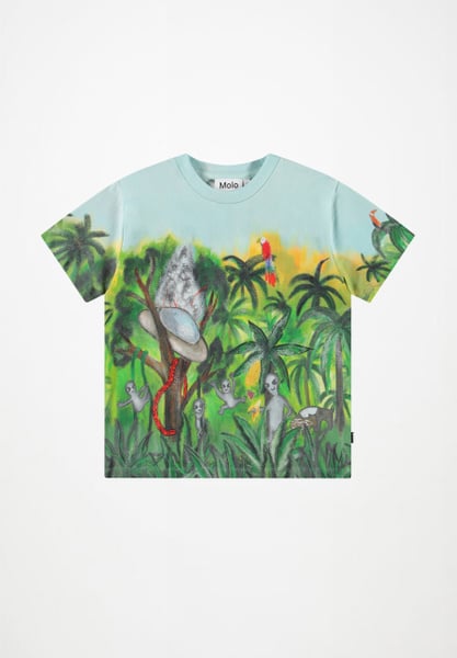 Roxo Jungle Visitors | Molo